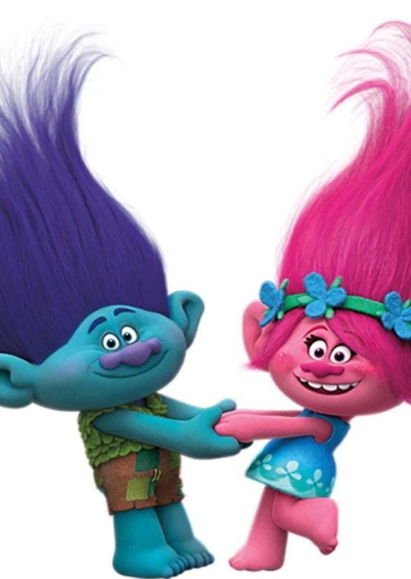 A Trolls Thanksgiving Fan Casting on myCast