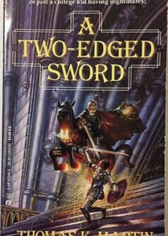 A Two-edged Sword Fan Casting on myCast