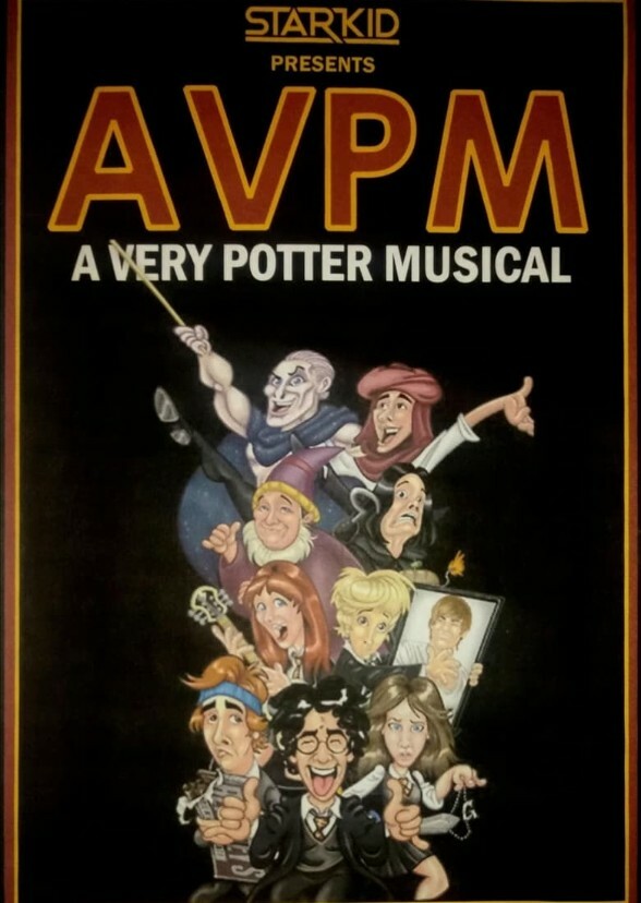 A very Potter Musical Fan Casting on myCast