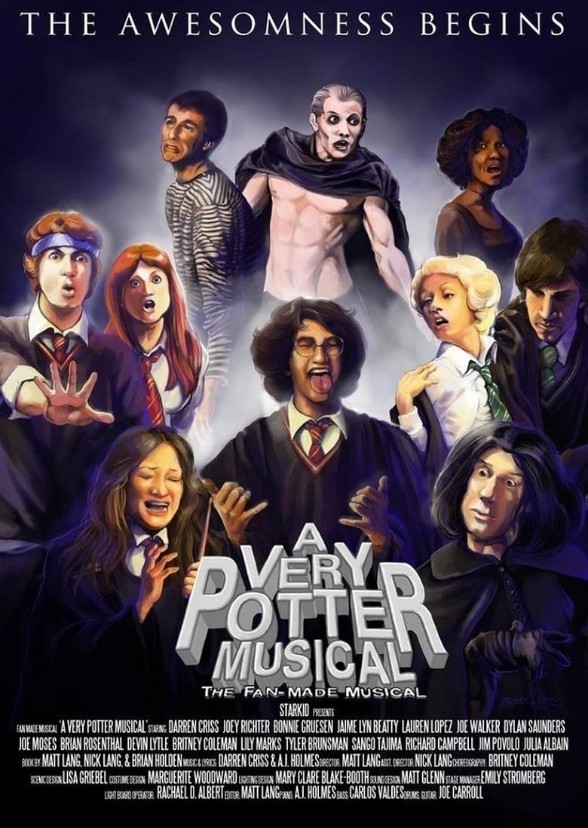 Fan Casting Tim Curry as Albus Dumbledore in A very potter musical on ...