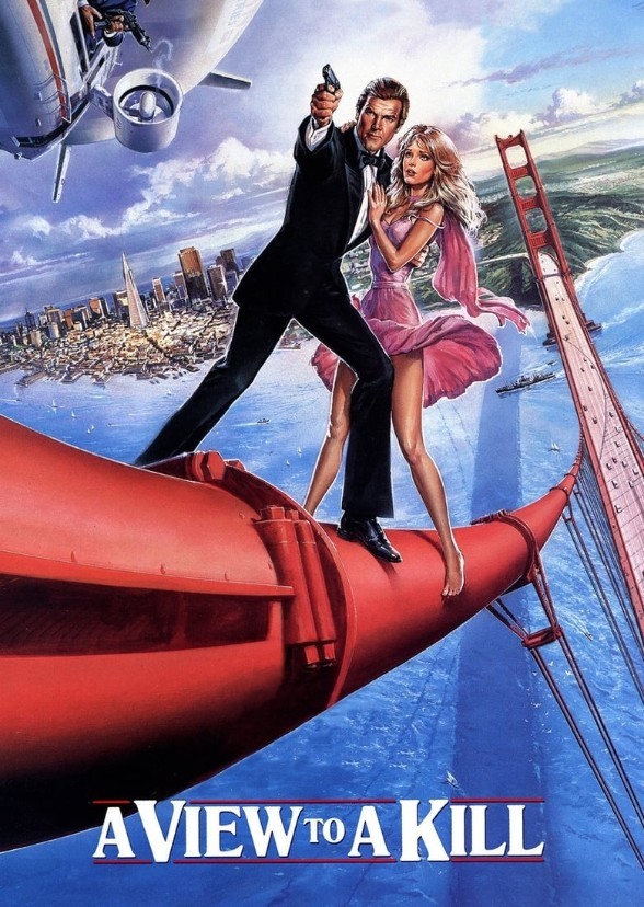 A VIEW TO A KILL - 007/2025 Fan Casting on myCast