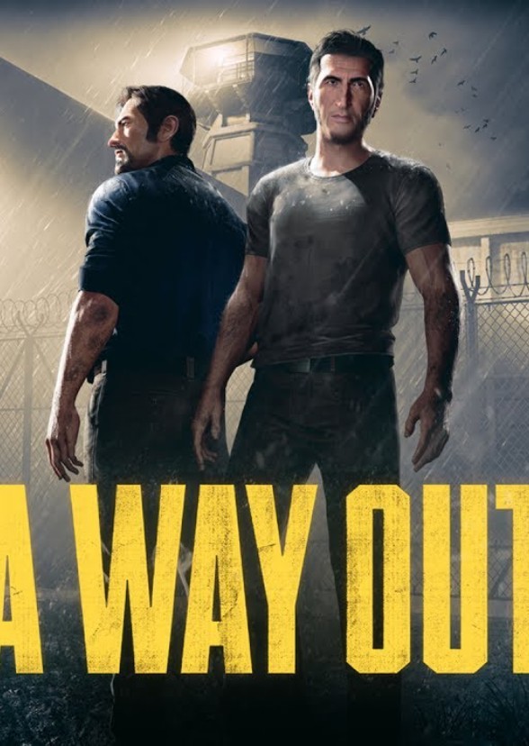 Find an Actor to Play Leo Caruso in A Way Out: The Movie on myCast