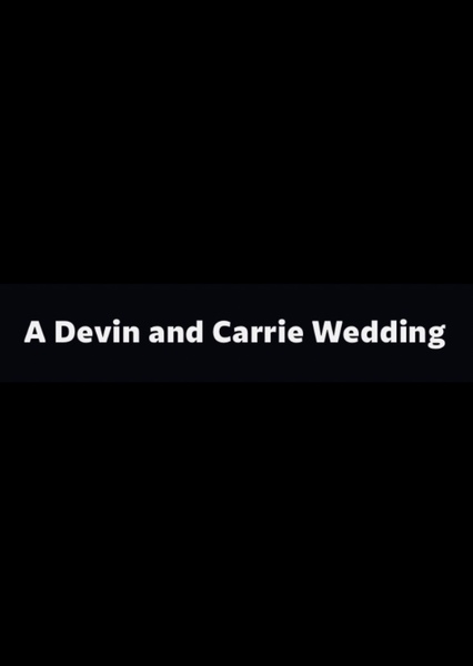 A Devin and Carrie wedding Chapter 17 Fan Casting on myCast