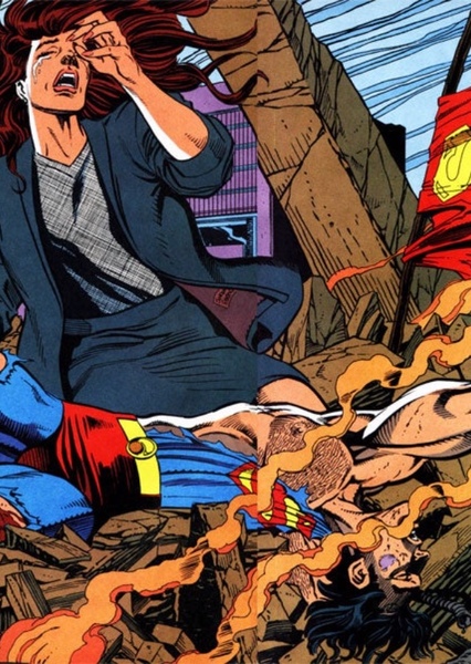 A World Without Hope - Part I: The Death of Superman Fan Casting on myCast