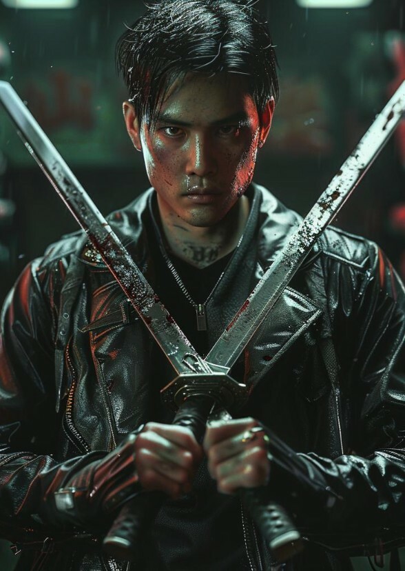 A World Without You - 2x01 - Everybody Needs Second Chance (2024) Fan Casting on myCast