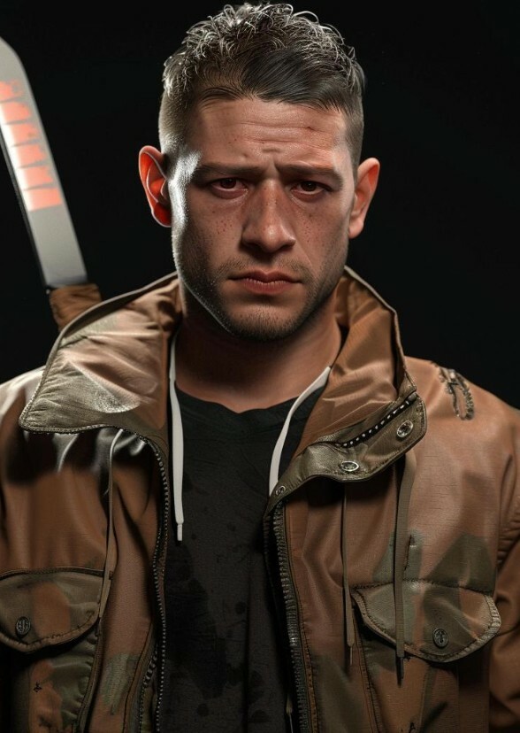 Philippe Miller Fan Casting for A World Without You - 2x02 - Metal Trap ...