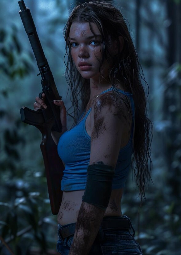 A World Without You - 2x05 - Roots Part II (2024) Fan Casting on myCast