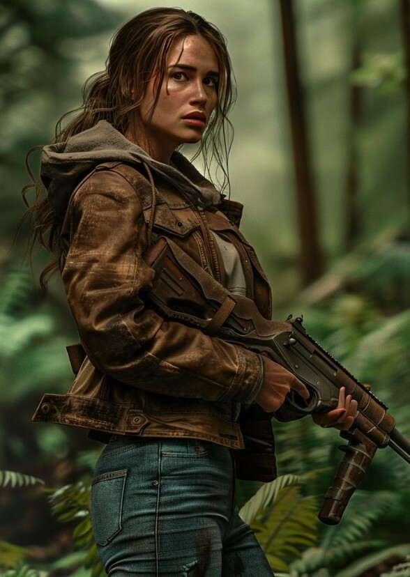 A World Without You - 4x04 - Come Long, Long Away (2027) Fan Casting on ...