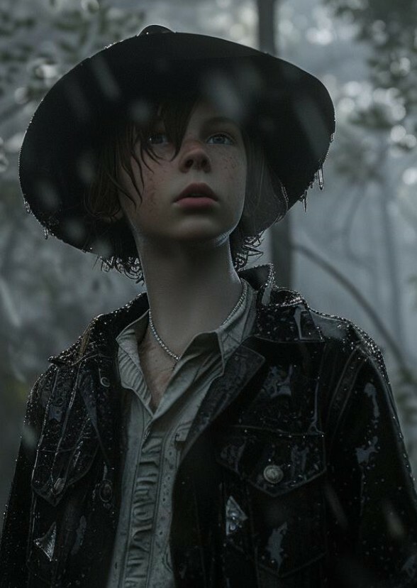 A World Without You Beyond Ocean - 1x05 - Make Them Remember My Name (2028) Fan Casting on myCast