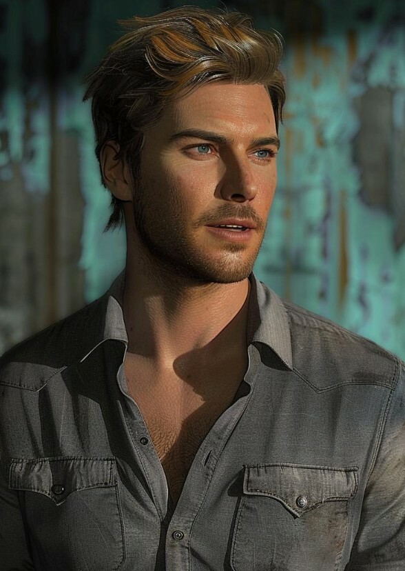 A World Without You Beyond Ocean - 1x09 - Pearson Hills (2028) Fan ...