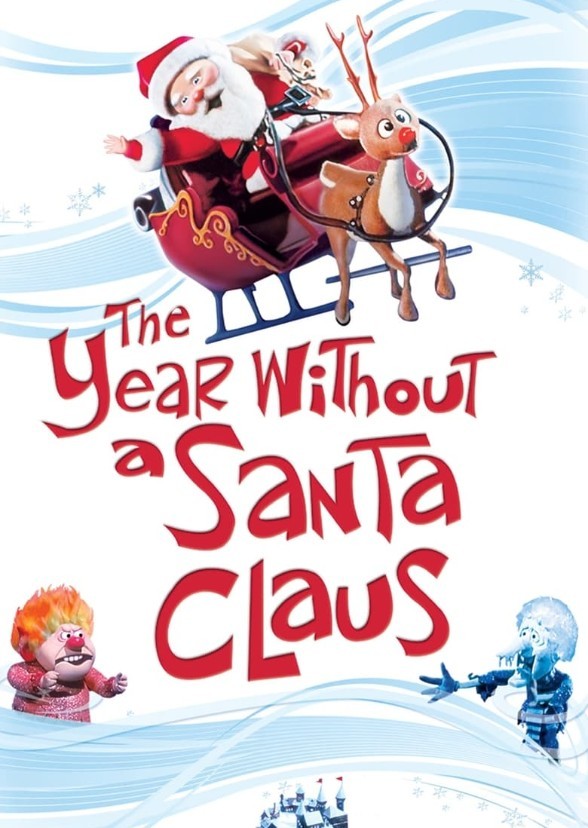 A Year with a Santa Claus Live Action Fan Casting on myCast
