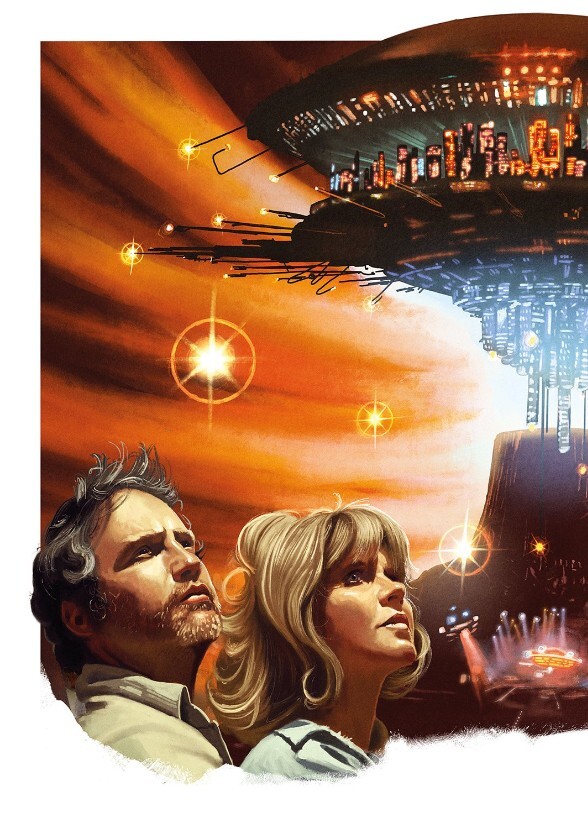 Claude Lacombe Fan Casting for A24's Close Encounters of the Third Kind ...