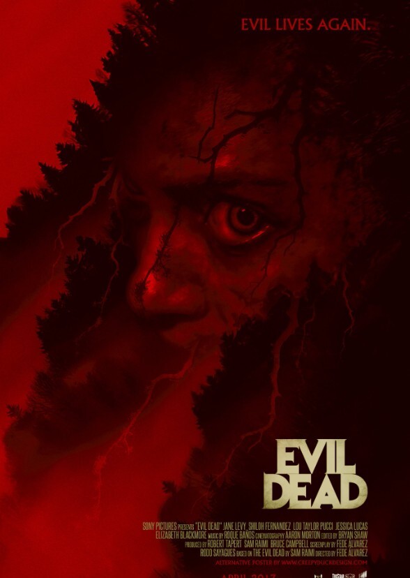 A24's Evil Dead Fan Casting on myCast