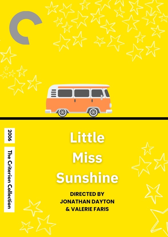 A24's Little Miss Sunshine Fan Casting on myCast
