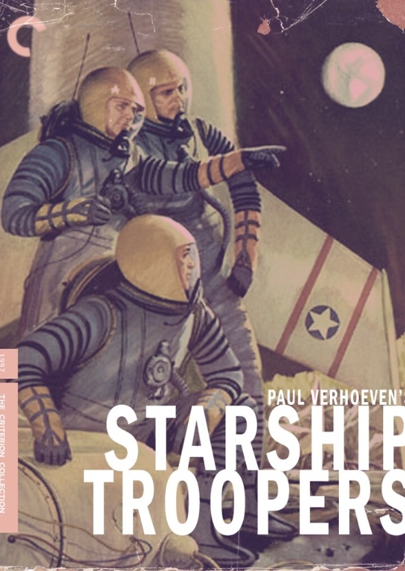 A24's Starship Troopers Fan Casting on myCast