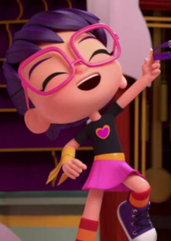 Abby Hatcher (Mashup Annoying Orange/Cartoon Crossover Edition) Fan ...