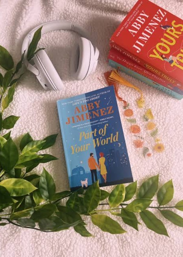 Abby Jimenez Universe Fan Casting on myCast