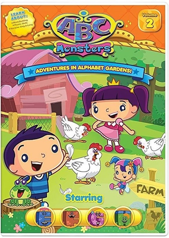 Abc monsters the movie Fan Casting on myCast