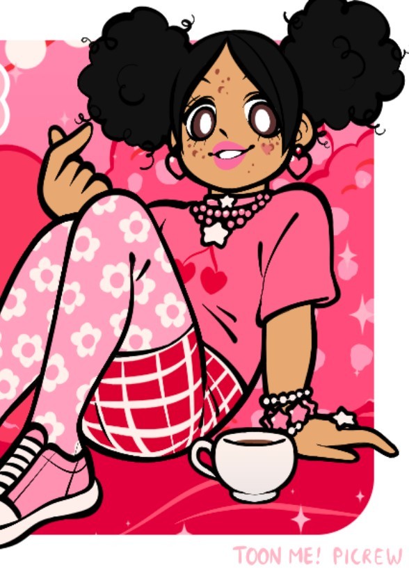 Fan Casting Zoey (K-Pop Demon Hunters) as Likes in About Dynasti on myCast