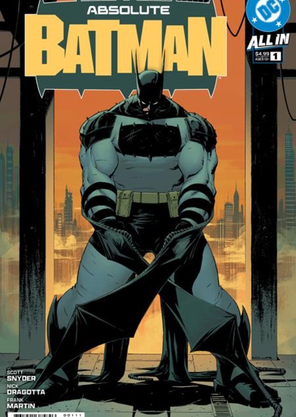 Absolute Batman Fan Casting on myCast