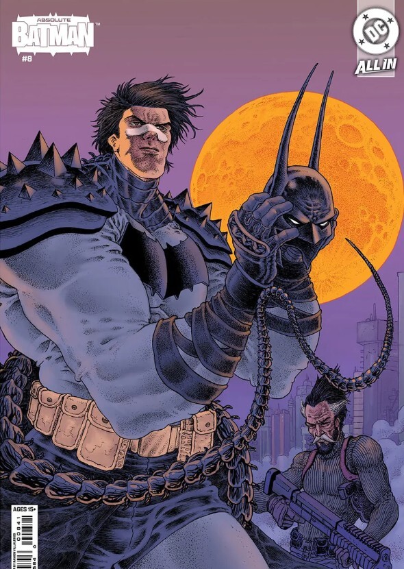 Absolute Batman Fan Casting on myCast