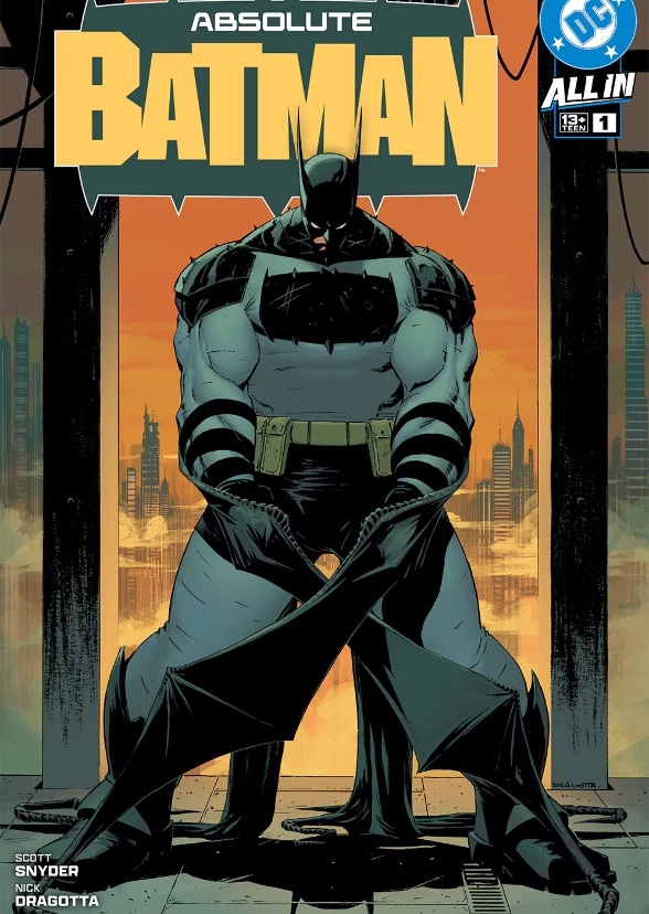 Batman Fan Casting for Absolute Batman Live Action | myCast - Fan ...