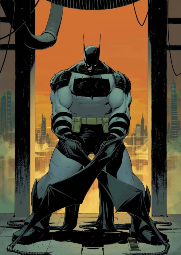 Absolute Batman Fan Casting for Absolute Batman Season 1 TV Series ...