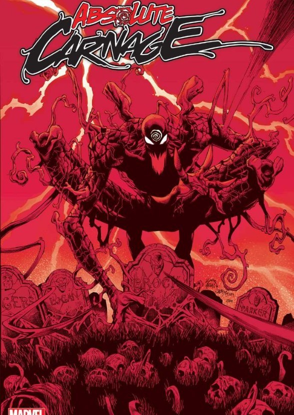 Absolute Carnage Fan Casting on myCast