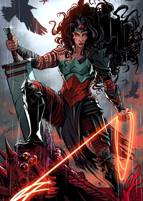 The Absolute DC Universe (2025-) Fan Casting on myCast