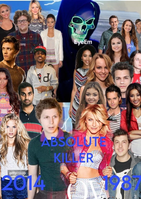 Absolute Killer (2014) Fan Casting on myCast