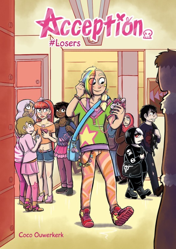 Acception: the animated series Fan Casting on myCast