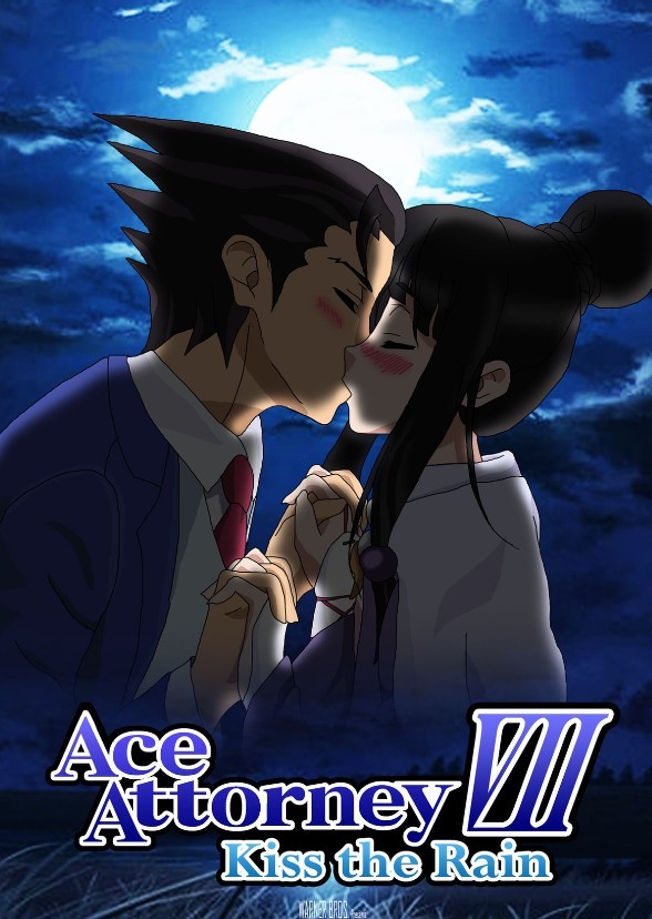 Ace Attorney vs. Predator Fan Casting on myCast