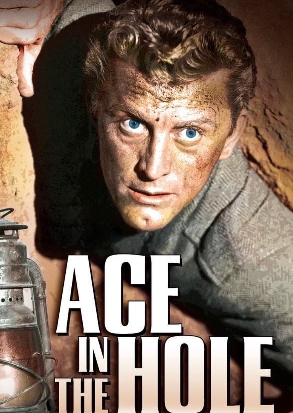 Ace in the Hole (2021) Fan Casting on myCast