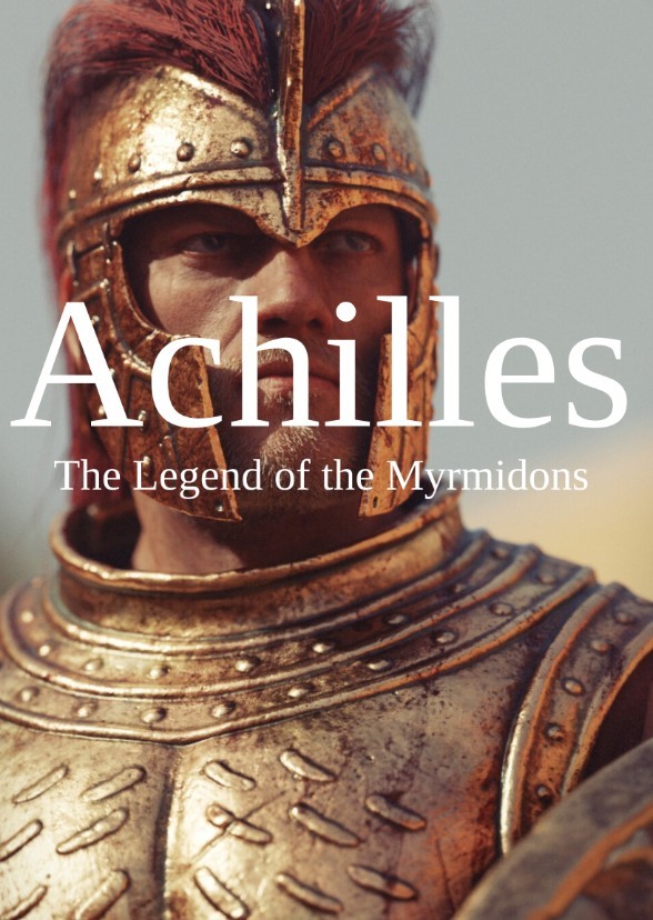 Achilles (CGI film) Fan Casting on myCast