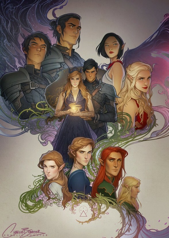 ACOTAR Series - Fan Casting Fan Casting on myCast