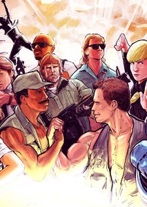 Stab 4 Fan Casting on myCast