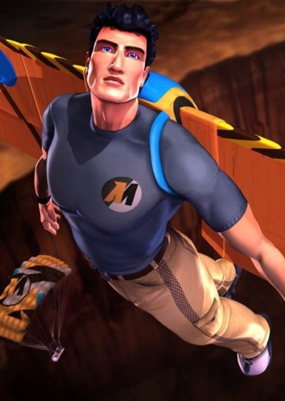 Agnes 'Fidget' Wilson Fan Casting for Action Man (TV Show) | myCast ...