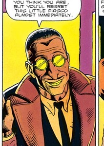 Oguz Swax Fan Casting on myCast