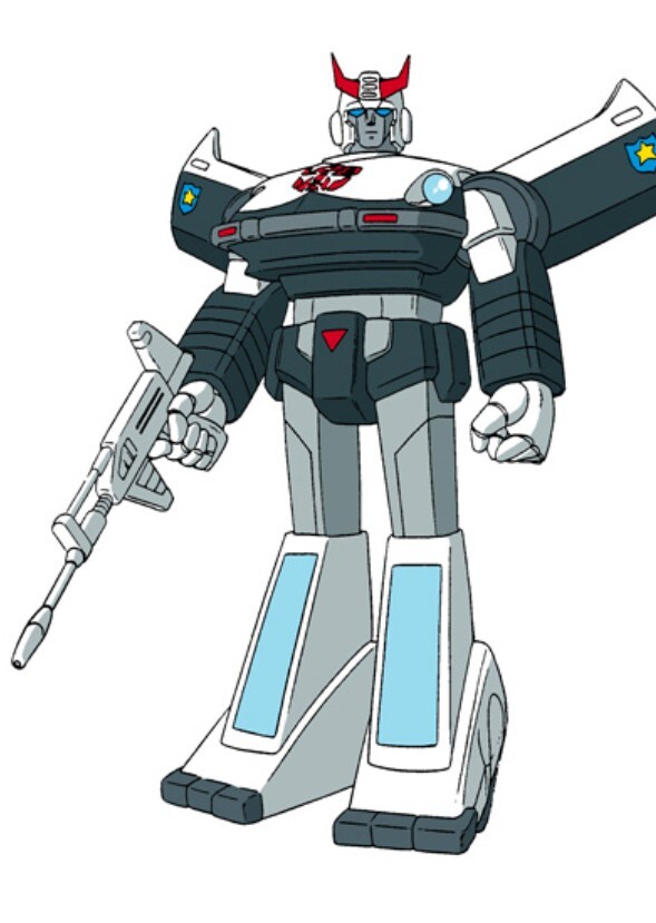 Actores De Doblaje De Prowl En TF 87 Para Reemplazar a Juan Alfonso ...