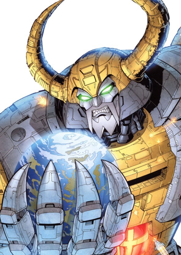 Actores De Doblaje De Unicron En TF 87 Para Reemplazar a Guillermo ...