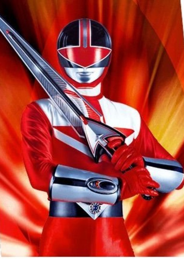 Actores De Doblaje Del Time Force Red Ranger Wes Para Reemplazar a Jose ...