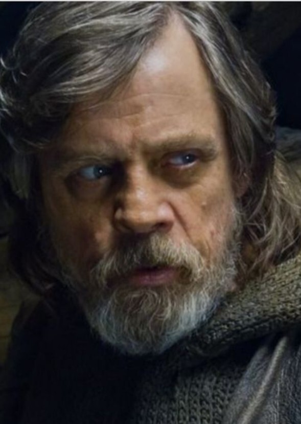 Futuros Actores De Doblaje Del Viejo Luke Skywalker Mejores Que Beto Castillo Fan Casting for ...