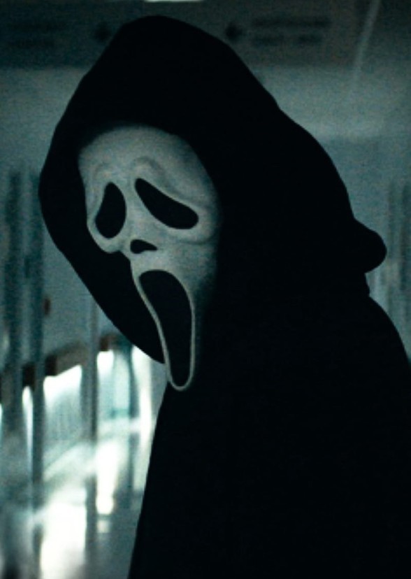 Fan Casting Chloë Grace Moretz as Ghostface 2 in Actors/Actresses who ...