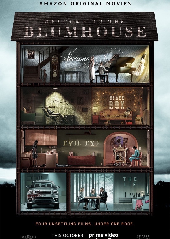 Actors & Actresses who should work with Blumhouse Fan Casting on myCast