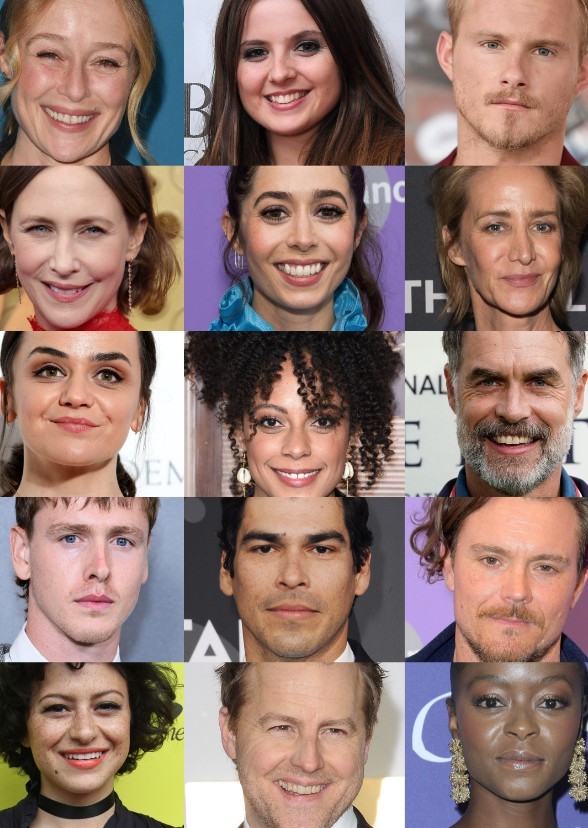 Actors/Actresses You Want To See Play Against Type Fan Casting on myCast