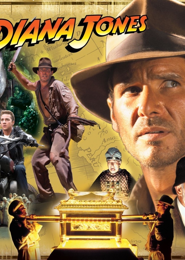 Actors and Actresses that should have been in the Indiana Jones franchise? Fan Casting on myCast