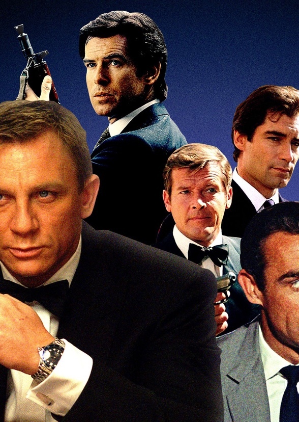 Actors Fan Casting for Actors and Actresses that should join the James Bond franchise? | myCast ...