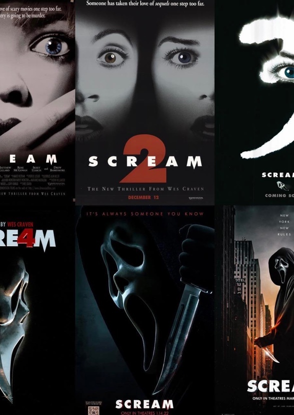 Actors and Actresses that should join the Scream franchise? Fan Casting on myCast