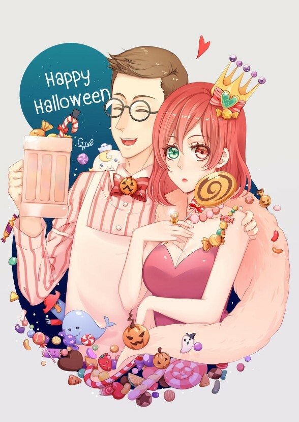 Actors and Actresses who could play Peppermint Larry and Candy Wife Fan ...