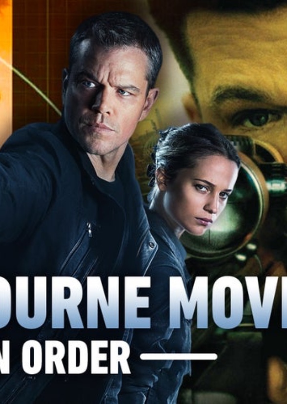 Actors and Actresses who should join the Bourne franchise? Fan Casting on myCast